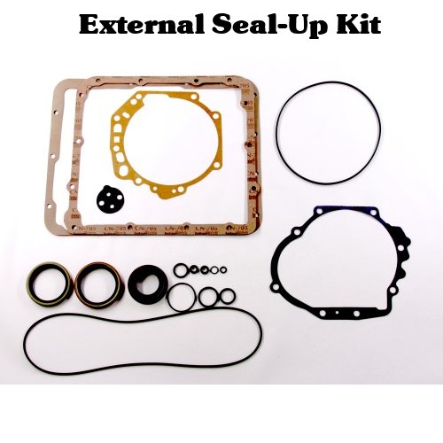 Hydramatic Jetaway 1956-1964