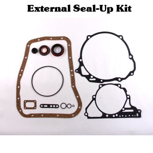 Hydramatic, Slim Jim, Roto-10, 1961-1964